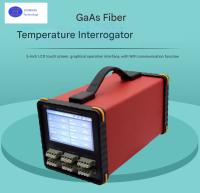 China Advanced GaAs Fiber Optic Temperature Demodulator Real-Time High-Accuracy Thermal Monitoring System for sale