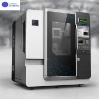 China Microfluidic Laser Equipment Technology Used To Process The Hard And Brittle Materials Of Cermet Silicon Carbide for sale