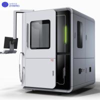 China Microjet Laser Equipment High Precision Wafer Slicing AR Silicon Carbide Lens Processing for sale