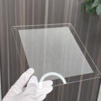 China Green Light Nanosecond Glass Laser Drilling Machine Sapphire Quartz Glass BF33 for sale