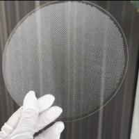 China Green Light Nanosecond Glass Laser Drilling Machine Sapphire Quartz Glass BF33 for sale