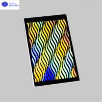 China Ultrafast Laser Rainbow Marking Machine Metal Interference Stripes With Dynamic Angle-Shift Rainbow Effects for sale