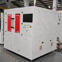China Glass Laser Drilling Machine Sapphire Processing Wavelength 532nm High Precision for sale