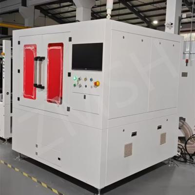 China Glass Laser Drilling Machine Sapphire Processing Wavelength 532nm High Precision for sale