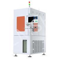 China Glass Laser Drilling Machine Sapphire Processing Wavelength 532nm High Precision for sale