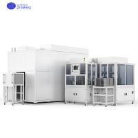 China Ceramic Disc Cleaning-Waxing Integrated Machine Automated Semiconductor Industries for sale