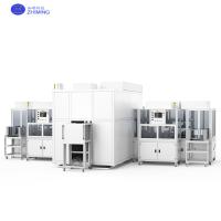 China Ceramic Disc Cleaning-Waxing Integrated Machine Automated Semiconductor Industries for sale