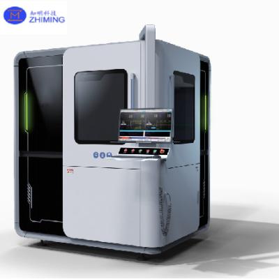 China Micro-jet Laser Machine For Metal Matrix Composite Processing Wafer Cutting Dicing Slicing for sale