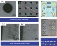 China Micro-jet Laser Machine For Metal Matrix Composite Processing Wafer Cutting Dicing Slicing for sale