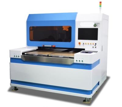 China Infrared Picosecond Dual-platform Glasslaser Cuttingequipment Quartz Sapphire for sale