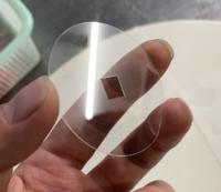 China Infrared Picosecond Dual-platform Glasslaser Cuttingequipment Quartz Sapphire for sale