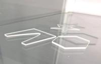 China Infrared Picosecond Dual-platform Glasslaser Cuttingequipment Quartz Sapphire for sale