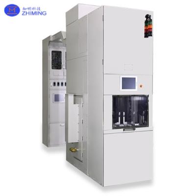 China 8/6/4/2Inch LPCVD Oxidation Furnace Full Automation Low Oxygen Control Thin Film Deposition for sale