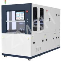 China 8-12 Inch Automatic Thinning Machine High-precision Grinding Cutting Material Processing for sale
