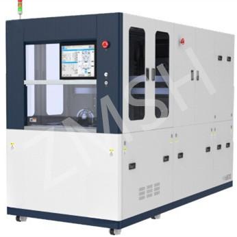 China 8-12 Inch Automatic Thinning Machine High-precision Grinding Cutting Material Processing for sale