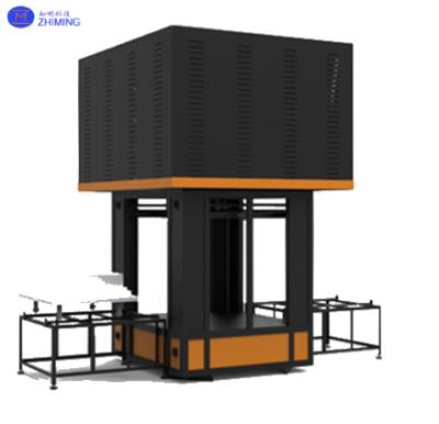 China Annealing Furnaces 1800℃ Crystal Annealing Supports Various Gases for sale