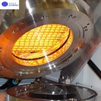 China Annealing Furnaces 1800℃ Crystal Annealing Supports Various Gases for sale