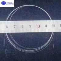China Sapphire Fiber Optic Cables High-Temp Resistant Single-Crystal Al₂O₃ Fibers For Extreme Environments for sale