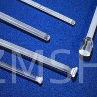China Sapphire Lift Pin For Semiconductor Ceramic Lift Pins High Purity Sapphire Pins for sale