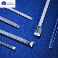 China High Purity Sapphire Lift Pin For Semiconductor Wafer Handling Custom Sizes for sale