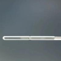 China High Purity Sapphire Lift Pin For Semiconductor Wafer Handling Custom Sizes for sale