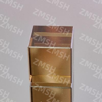 China Amber Brown Moissanite Gemstones Unique Rare Luxury Accessories For Rings And Pendants for sale