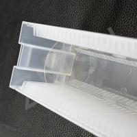 China TGV Glass Substrate Micro-holes Drilled High-performance Ultra-thin Transparent for sale