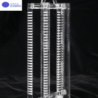 China Quartz Wafer Boat High-Purity & High-Temperature Resistant Customizable for sale
