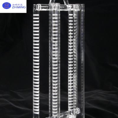 China Quartz Wafer Boat High-Purity & High-Temperature Resistant Customizable for sale