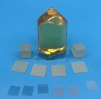 China SrLaAlO₄ / LaSrAlO₄  LSAO 10x10x0.5mmt5x5x1mmt Substrate For Epitaxy Customized for sale