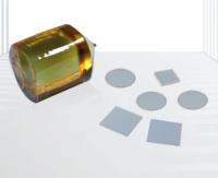 China SrLaAlO₄ / LaSrAlO₄  LSAO 10x10x0.5mmt5x5x1mmt Substrate For Epitaxy Customized for sale