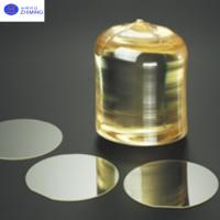 China Lithium Tantalate LiTaO3 Crystal wafer High-Frequency SAW Filters High Piezoelectric Coefficient for sale
