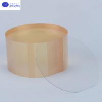 China LiTaO3 Wafer Lithium Tantalate Electro-Optic Nonlinear Optical Piezoelectric Customization for sale