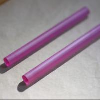 China Customized Ruby Laser Rods Al₂O₃:Cr³⁺ Diameter 2mm/4mm Length 10mm/20mm for sale