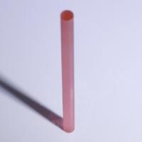 China Customized Ruby Laser Rods Al₂O₃:Cr³⁺ Diameter 2mm/4mm Length 10mm/20mm for sale