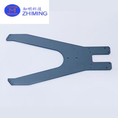 China SiC Wafer Hand for Wafer Handling, Cleanroom Compatible, Corrosion Resistant, Customizable Interface for sale
