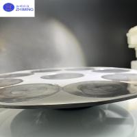 China Silicon Carbide SiC Ceramic Tray​ Semiconductor Etching And Photovoltaic Wafer Handling for sale