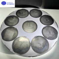 China Silicon Carbide SiC Ceramic Tray​ Semiconductor Etching And Photovoltaic Wafer Handling for sale