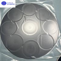 China Silicon Carbide SiC Ceramic Tray​ Semiconductor Etching And Photovoltaic Wafer Handling for sale