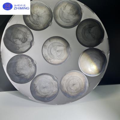 China Silicon Carbide SiC Ceramic Tray​ Semiconductor Etching And Photovoltaic Wafer Handling for sale