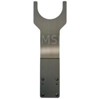 China SiC Wafer Hand for Wafer Handling, Cleanroom Compatible, Corrosion Resistant, Customizable Interface for sale