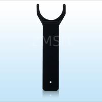 China SiC Wafer Hand for Wafer Handling, Cleanroom Compatible, Corrosion Resistant, Customizable Interface for sale