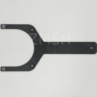 China SiC Wafer Hand for Wafer Handling, Cleanroom Compatible, Corrosion Resistant, Customizable Interface for sale