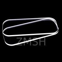 China Quartz Glass Window UV Fused Silica Optical Viewport Custom Size Coating Available for sale
