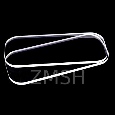China Quartz Glass Window UV Fused Silica Optical Viewport Custom Size Coating Available for sale