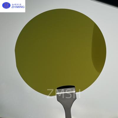 China SiC Dummy Wafer (EPI) CVD Process SiC epitaxy and MOCVD systems for sale