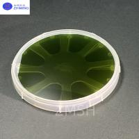 China SiC Epitaxial Wafer 4H/6H SiC Substrates Custom Thickness Doping for sale
