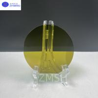 China SiC Dummy Wafer (EPI) CVD Process SiC epitaxy and MOCVD systems for sale