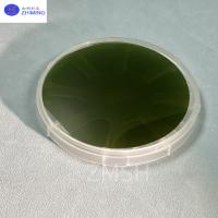 China 8-Inch SiC Epitaxial Wafers Yield And Efficiency Scalable Power Electronics for sale