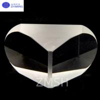 China Quartz Prisms UV Grade Beam Steering Optics For Laser And Imaging Systems for sale